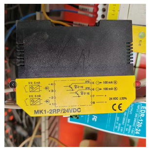 TURCK图尔克安全栅MK1-2RP/24VDC-阿里巴巴