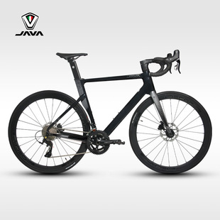 JAVA/佳沃SILURO6-TOP桶轴公路车鱼雷6油压碟刹24变速竞赛自行车-阿里巴巴