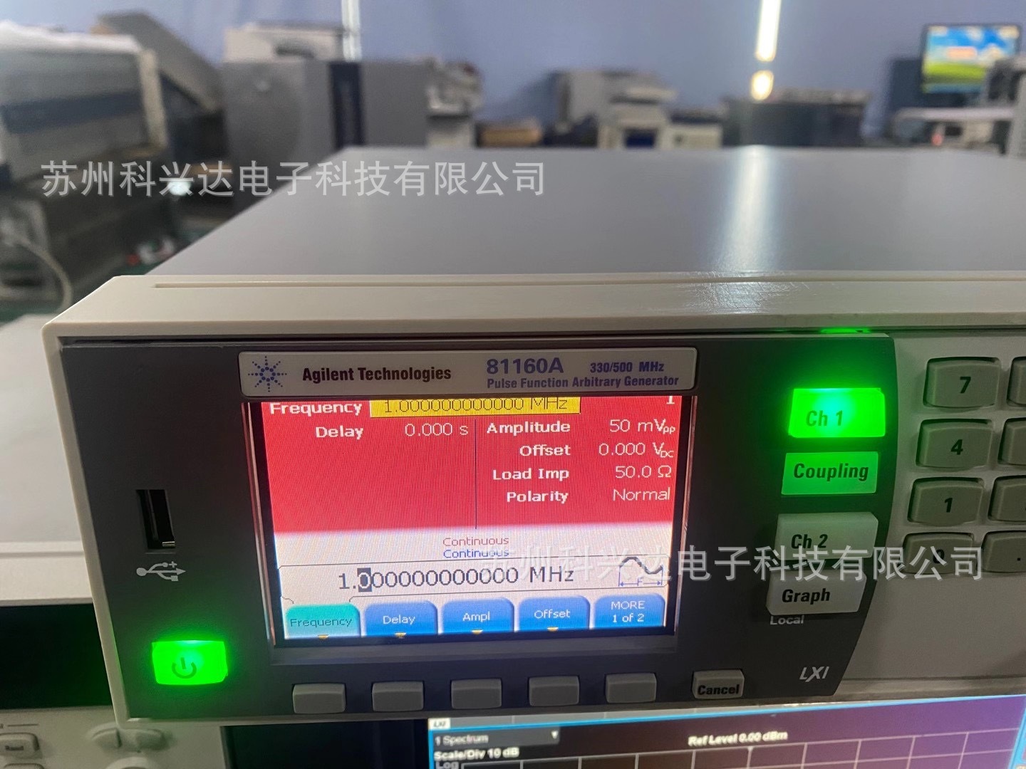 供应回收Agilent/安捷伦81133A 81134A 81150A 81160A 噪声发生器-阿里巴巴