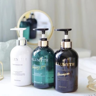 yamii铃兰洗发水英国ALLUMYTH白松露护发发膜丰盈洗护套装-阿里巴巴