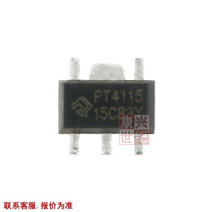 全新原装UMW PT4115 SOT-89-5 30V1.2A高调光比LED恒流驱动器芯片-阿里巴巴