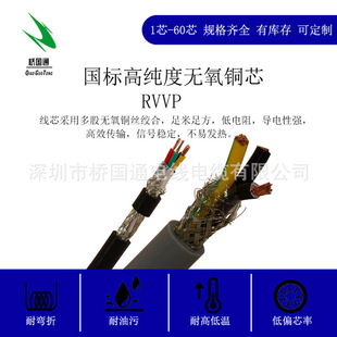 NH-RVVP3芯耐寒0.12/0.2/0.3/0.5/0.75/1.0等屏蔽线批发销售-阿里巴巴