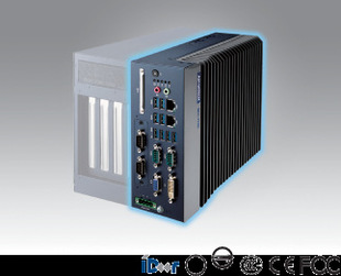 研华MIC-7700H l® 第六代/第七代 Core i 紧凑型无风扇系统-阿里巴巴