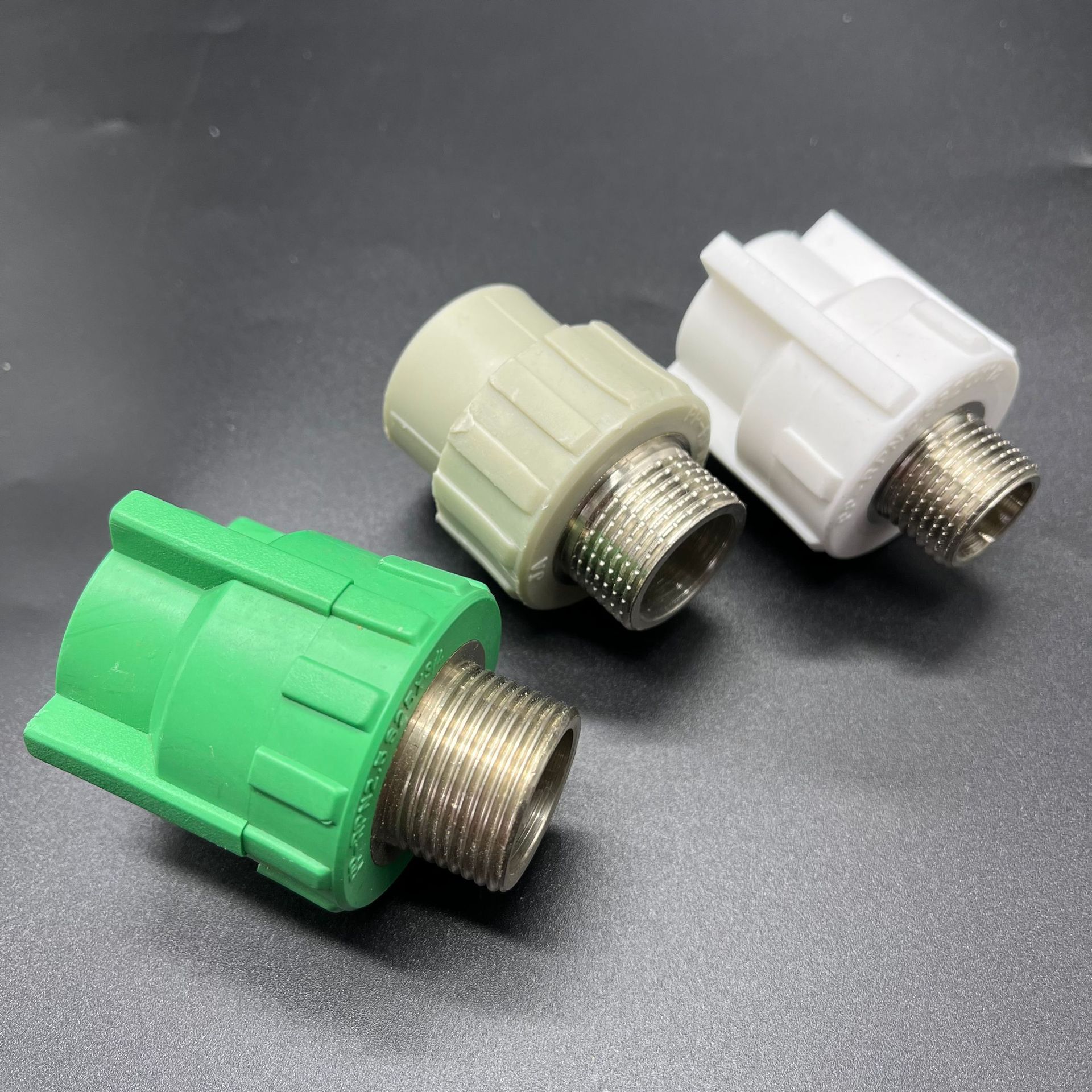 20PPR外丝牙直接25/32/40PPR管4分6分水管外螺纹直通管材管件接头-阿里巴巴