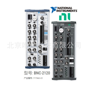 NI BNC-2120屏蔽式接线盒777960-01用于X系列和M系列全新-阿里巴巴
