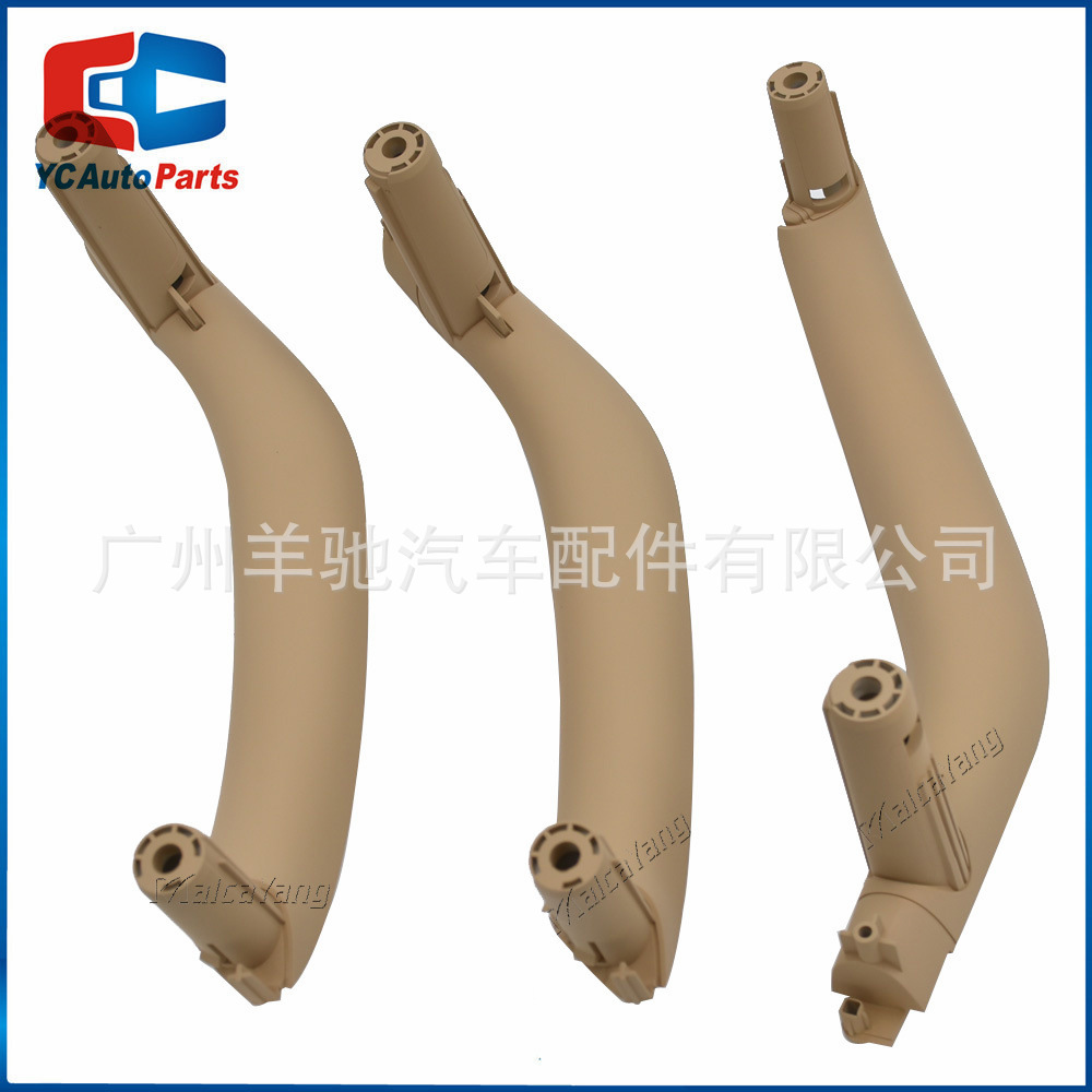 适用于宝马BMW X5 F15 X6 F16车内门拉手ABS汽车门扶手面板装饰盖-阿里巴巴