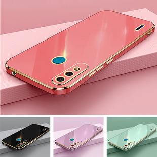 适用于 ITEL A56 Pro ITEL A56 真机开壳彩色直边电镀手机壳 现货-阿里巴巴