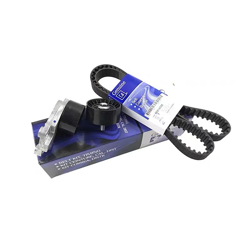 适用于别克雪佛兰乐风大宇汽车正时皮带组件93744703时规三件套-阿里巴巴