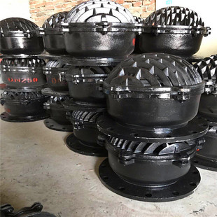 直销底阀 H42X-10/16 DN80 球磨铸铁底阀 自吸泵底阀 离心泵底阀-阿里巴巴