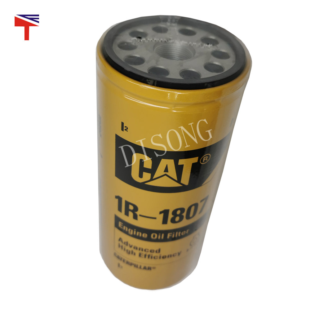 1R1807 1R-1807 适用324D 325D 329D机油滤芯-阿里巴巴
