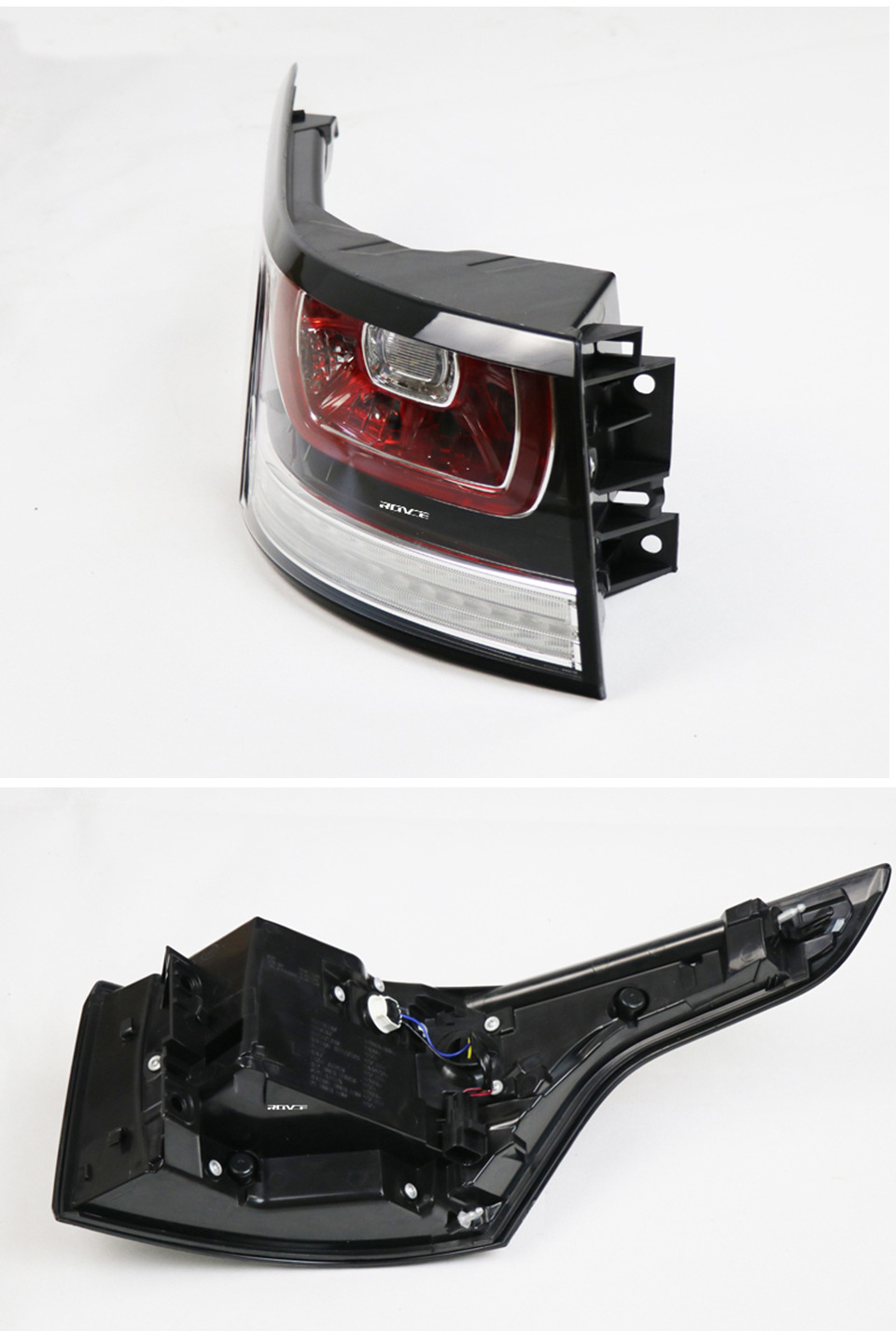 适用于14-17路虎揽胜运动尾灯总成 后刹车灯 后尾灯LED后刹车尾灯-阿里巴巴