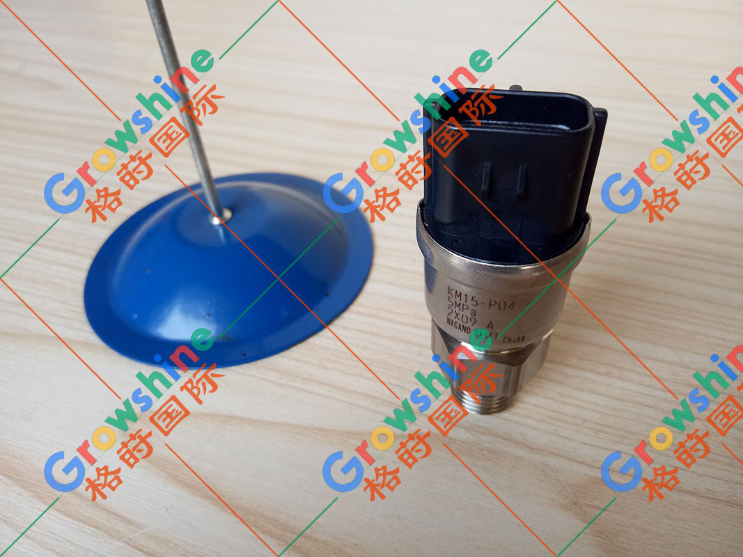 挖掘机配件SH200A5、SH350A5低压传感器KM15-P04、KHR10301-阿里巴巴
