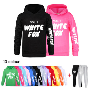 男女童连帽卫衣 卫衣套装 3777X-阿里巴巴