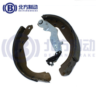 HSBF供应汽车用刹车蹄片 440605238R后制动蹄摩擦片 前后轮刹车蹄-阿里巴巴