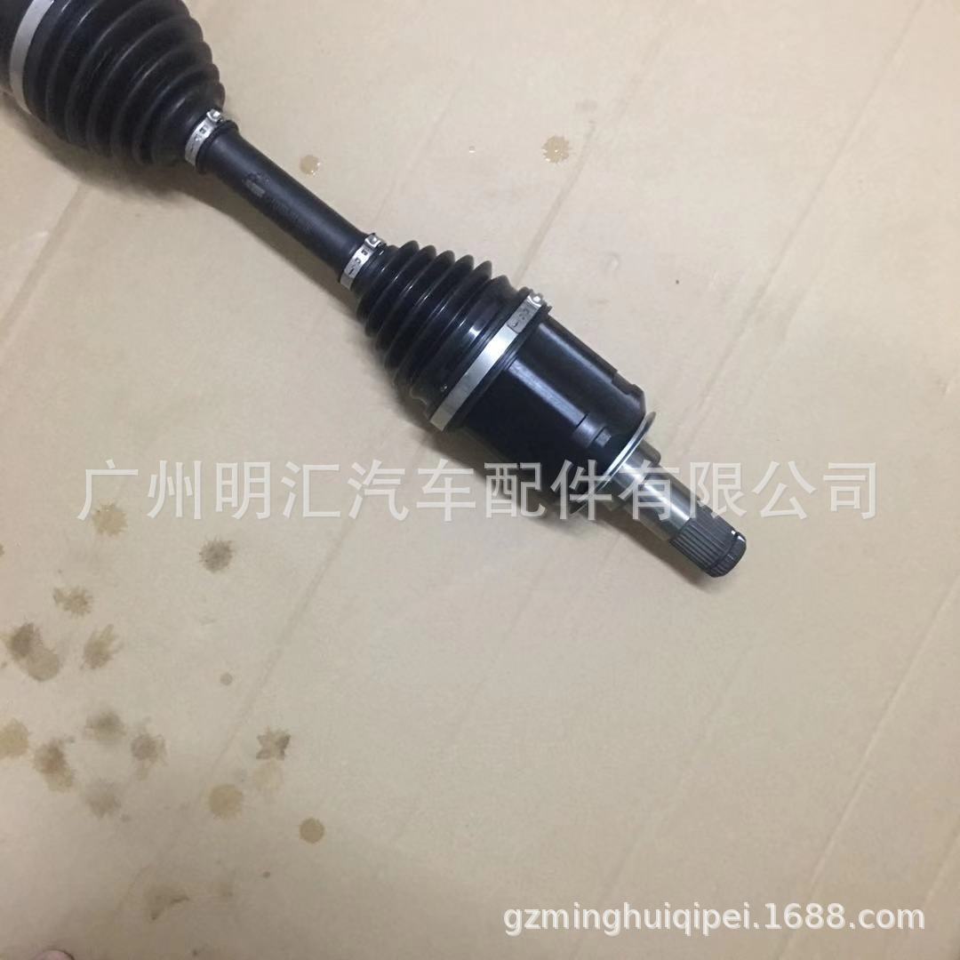 43430-60080适用于丰田LAND CRUISER PRADO 前驱动轴半轴1KD 1GR-阿里巴巴