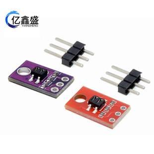 QRE1113 红外反射传感器模块 3.3V 5V Line Sensor Breakout-阿里巴巴