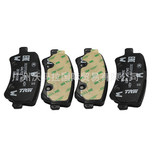 31445796适用沃尔沃XC60 XC90刹车片30793093 30794554 274528-阿里巴巴