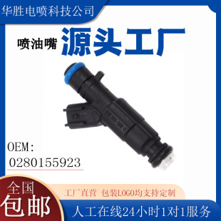 适用凯迪拉克喷油嘴0280155784 0280155974 0280155923 12559036-阿里巴巴