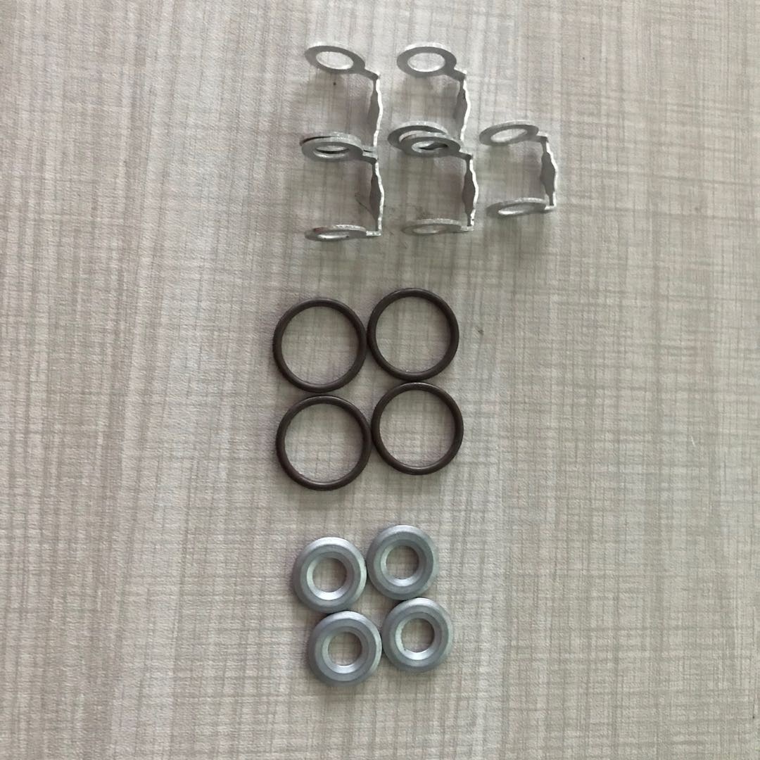 汽车零件Hilux喷油嘴套件90430-T0008 90301-T0013 11176-0L011-阿里巴巴