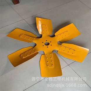 NT855柴油发动机风扇叶4913771 3655107 康明斯NT855-C280发动机-阿里巴巴