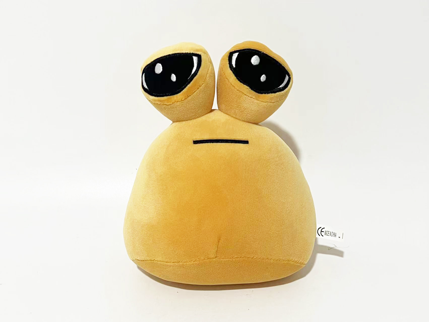 跨境pou plush我的宠物外星人公仔毛绒玩具周边玩偶呆萌娃娃代发-阿里巴巴