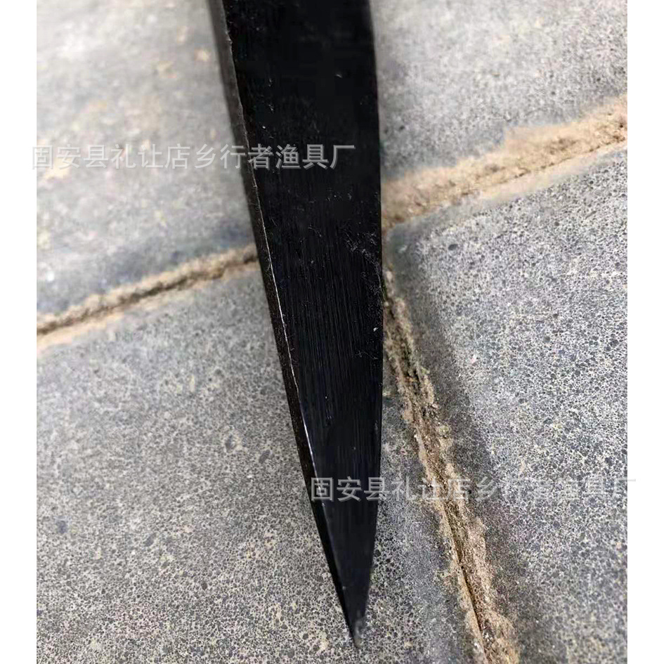 三棱冰镩子冰钏冰铲冰钻凿穿冰钓鱼冬钓冰钓装备凿穿冰器-阿里巴巴