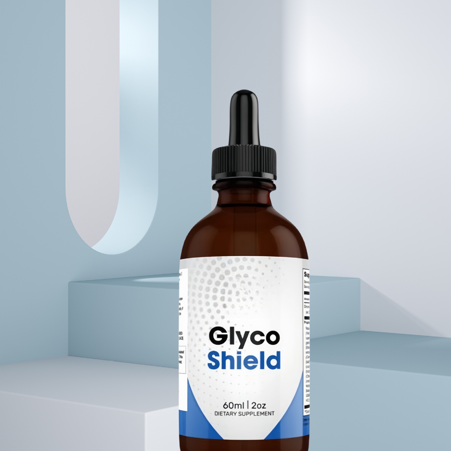 现货TK源头工厂TK亚马逊爆款黄芪Glyco Shield滴剂跨境60ml可OE M-阿里巴巴