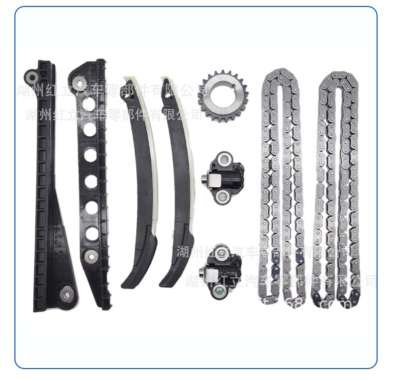 F6TZ6268AA适用福特F150猛禽5.4L发动机正时链条修包3R2Z6A257DA-阿里巴巴