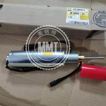 CAT卡特电磁阀186-1526 1861526 D8R 3E-6424 3E6424发动机980F-阿里巴巴
