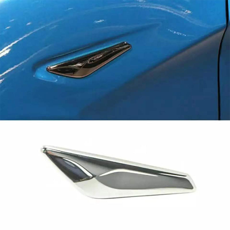 51117338569 51117338570适用于宝马X3X4F25F25前翼子板装饰条511-阿里巴巴