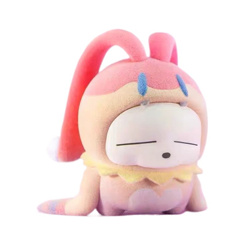 Genuine rogue rabbit space series tide play hand toy gift ornaments ...