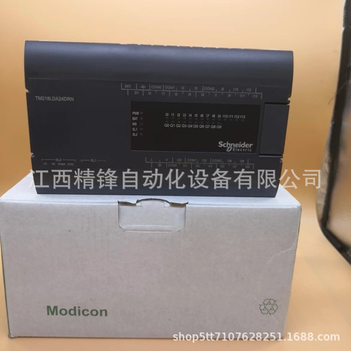TM218LDA24DRN TM200C60R施耐德PLC可编程控制器全新现货供应实拍-阿里巴巴