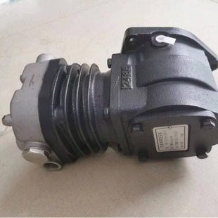 适用重汽豪沃空气压缩机总成气泵 空压机型号VG1034130019-阿里巴巴