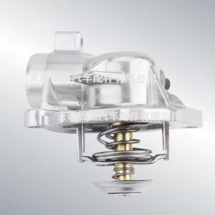 铝制发动机汽车零件恒温器总成适用于奔驰A2722000615 2732000115-阿里巴巴