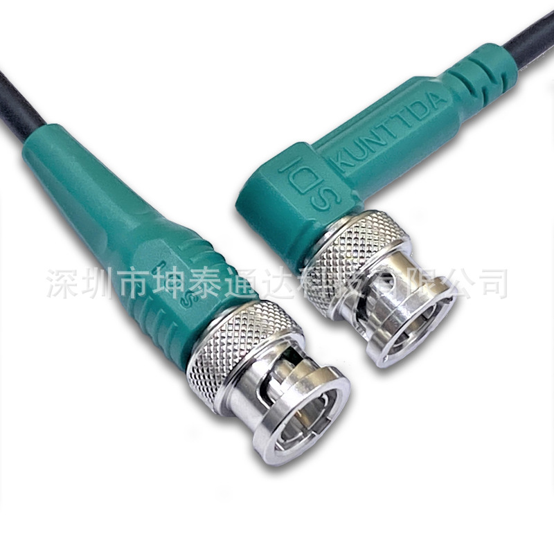 品牌KUNTTDA 4K高清SDI CABLE 3G 6G 12G视频传输信号线-阿里巴巴
