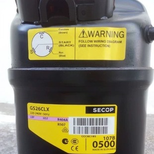 GS26MLX GS26CLX GS34CLX 丹佛斯斯科普空调制冷压缩机 R404A-阿里巴巴