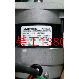 电机2181-ME5341全新原装AMETEK PITTMAN-阿里巴巴