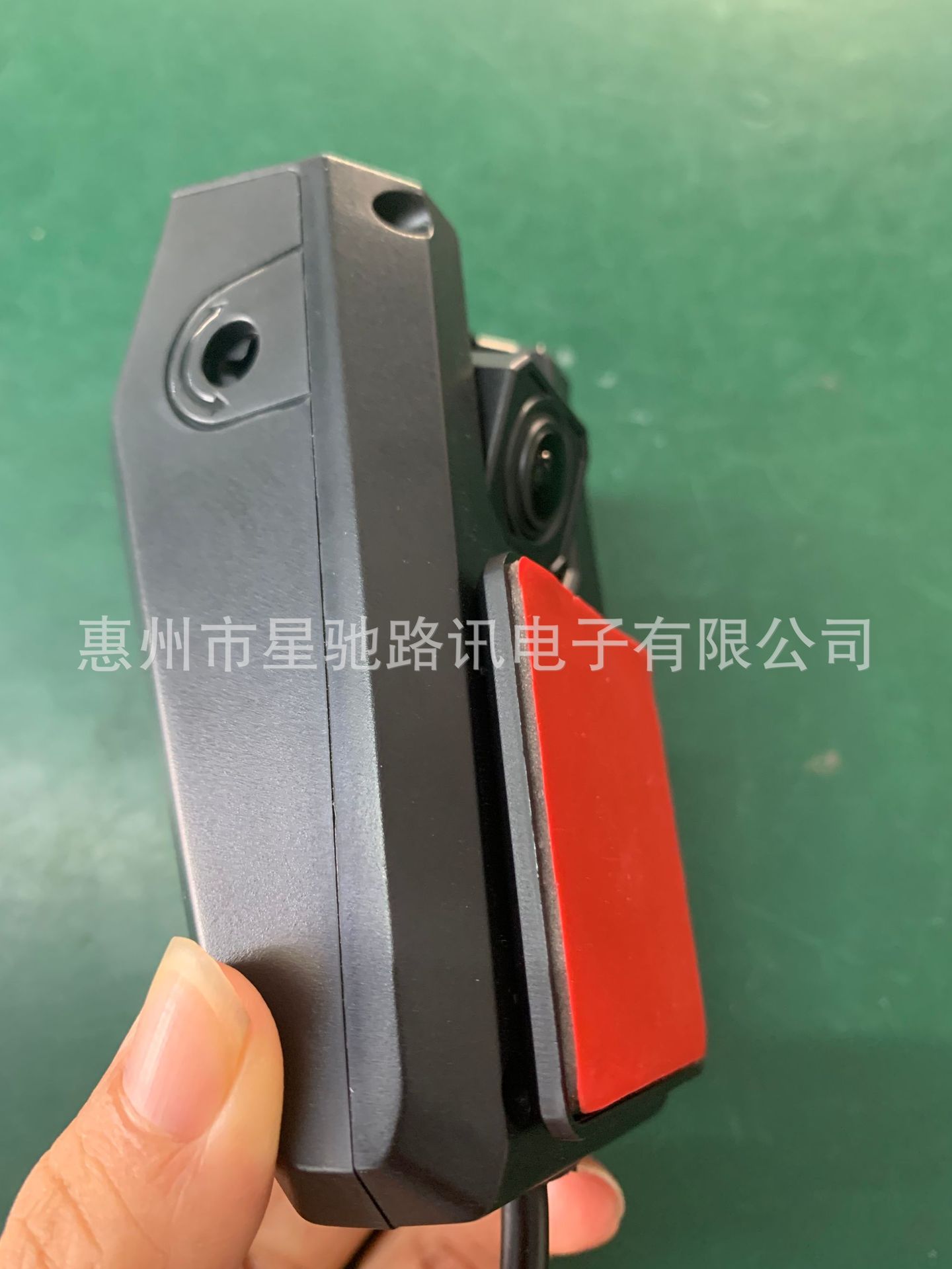 ADAS车载摄像头前置高清星光 黑色汽车通用车用前视倒车摄像头-阿里巴巴