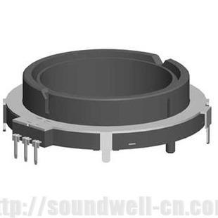 EC43中空轴增量编码器,EC43中空编码器,EC43中空旋转编码器,EC43-阿里巴巴