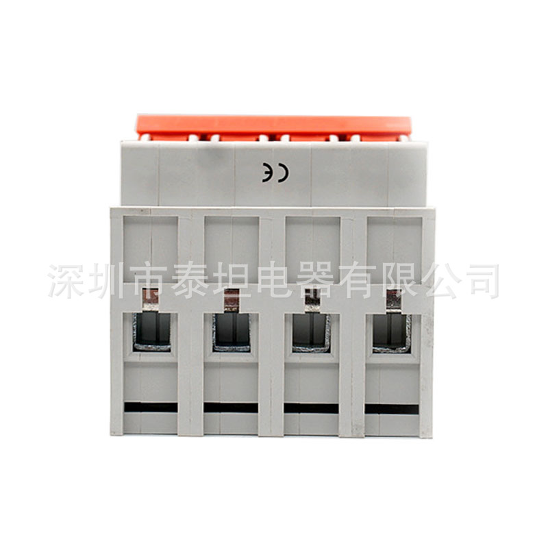 LS产电 微型断路器 BKN 1P/2P/3P/4P 6 10 25 32 40 63A C型D型-阿里巴巴