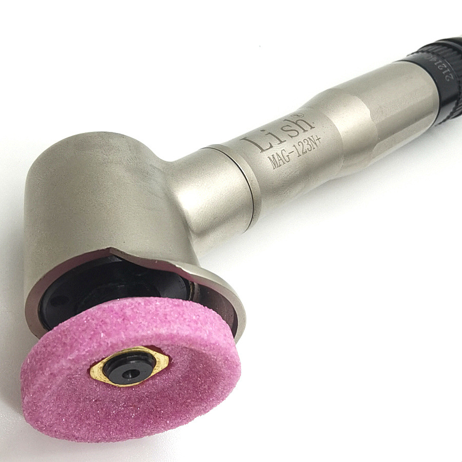 Lish气动弯头打磨机120度直角45度气动打磨机抛光研磨机MAG-123N+-阿里巴巴