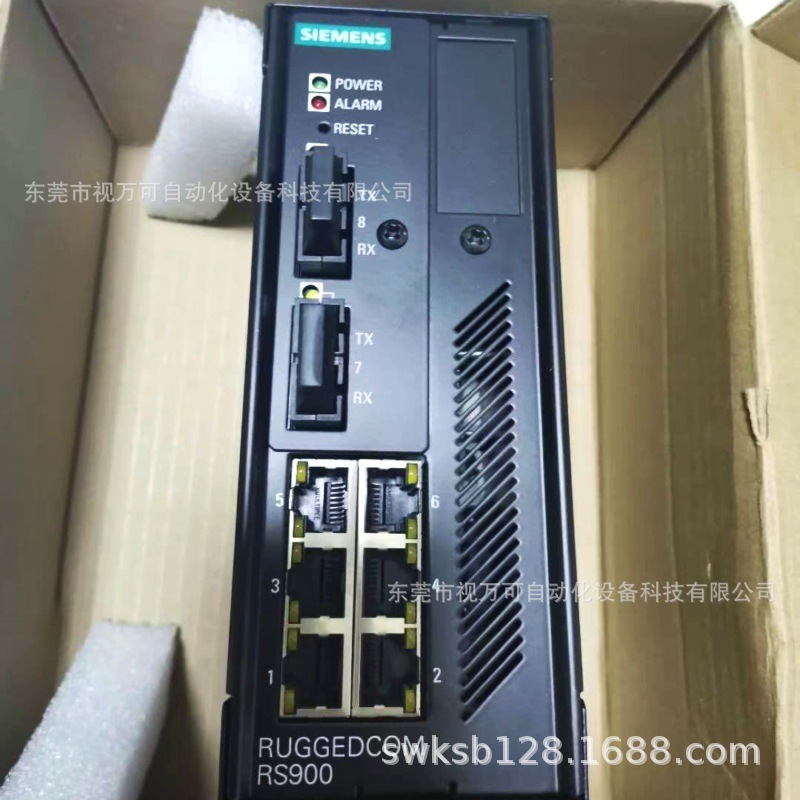 西门子罗杰康工业级交换机RS900NC-24-D-C2-C2-XX-XX全新现货议价-阿里巴巴