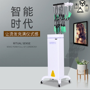 新款美发24V智能数码烫发机器热烫机 理发店美发卷发陶瓷烫电发机-阿里巴巴