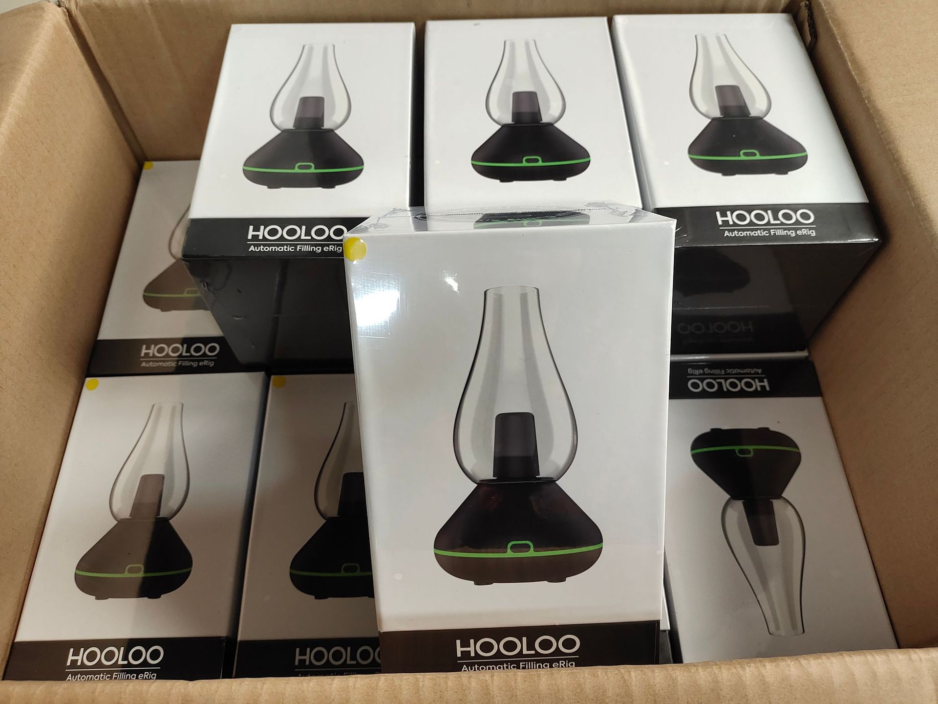 新款蓝牙音箱3合1过水玻璃水烟干烧HOOLOO eRig for wax dry herb-阿里巴巴