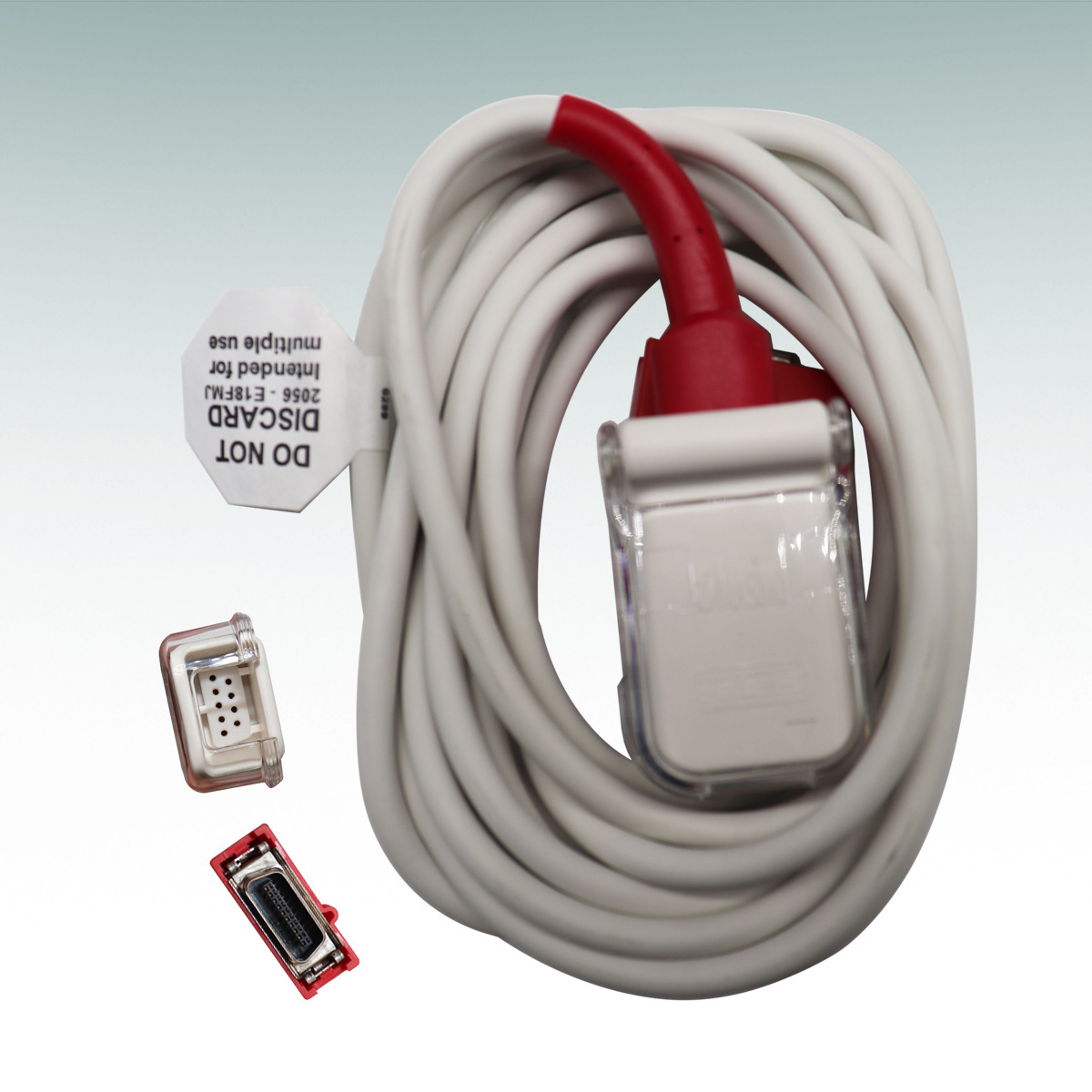 马西莫MASIMO迈心诺血氧探头延长连接线缆导联线2056/RED LNC-10-阿里巴巴