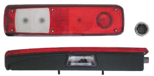 适用于沃尔沃FE FL雷诺Premium尾灯20802350 20802346 7420802350-阿里巴巴