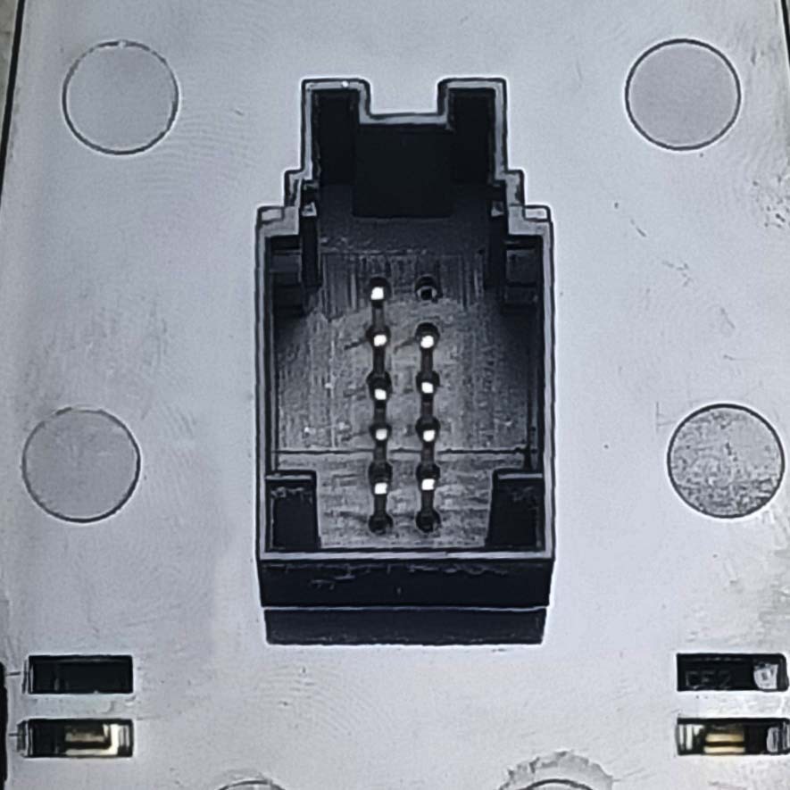 61319208109适用宝马F10 F20 F30 1系 2系 3系X3电动车窗升降开关-阿里巴巴