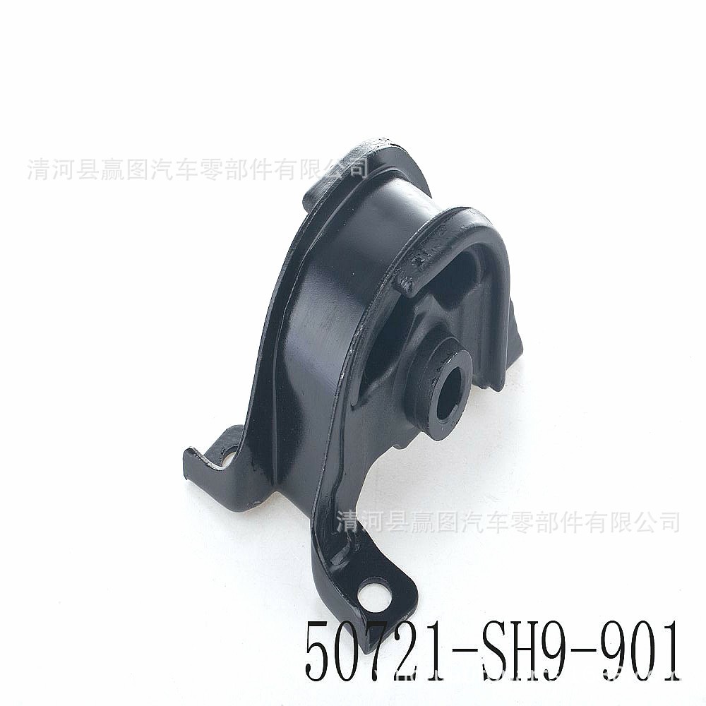 50721-SH9-901适用于本田CRV发动机支架减震支架 机脚胶 后桥支架-阿里巴巴
