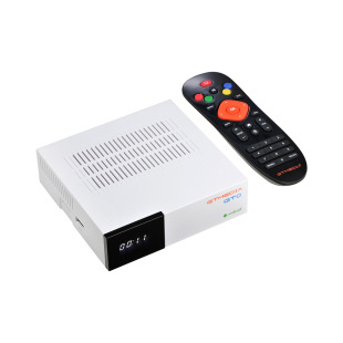 安卓TV Box机顶盒AmlogicS905X3 Hybrid OTT+DVB S2/T2/DTMB/ATSC-阿里巴巴