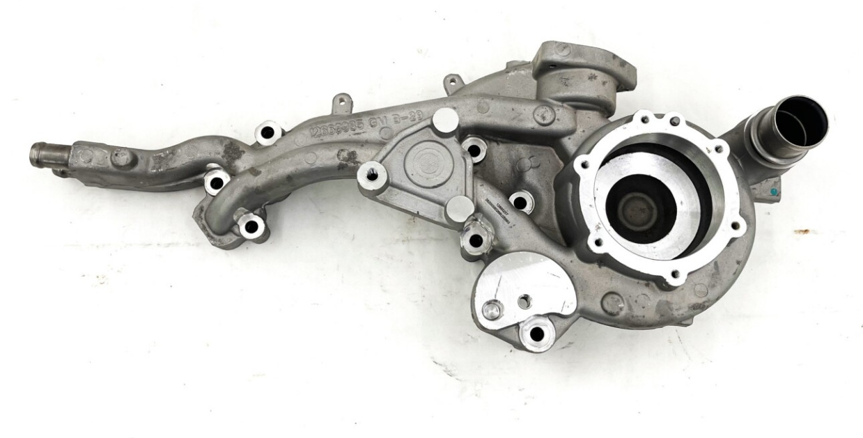 12685257适用于通用汽车 14-20凯雷德发动机水泵-阿里巴巴